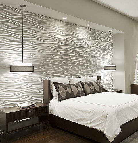 Installing 3D Decorative Panels - Dano